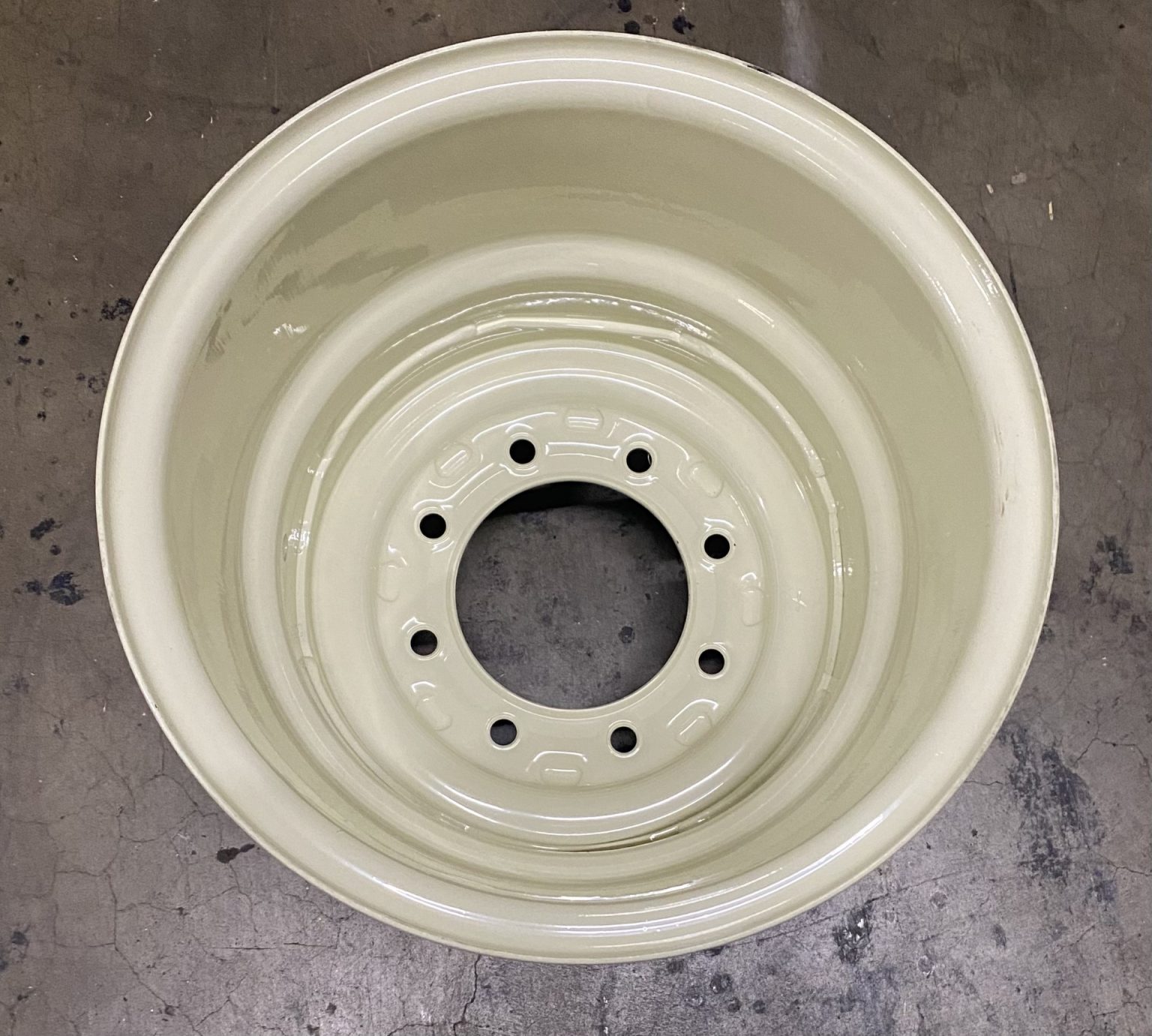 16.1X14 8 ON 8 IMPLIMENT WHEEL - Dealers Tire Supply