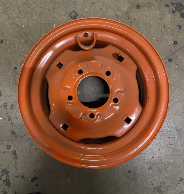 12X5 5 HOLE EARLY MODEL BOBCAT S70 WHEEL - Dealers Tire Supply